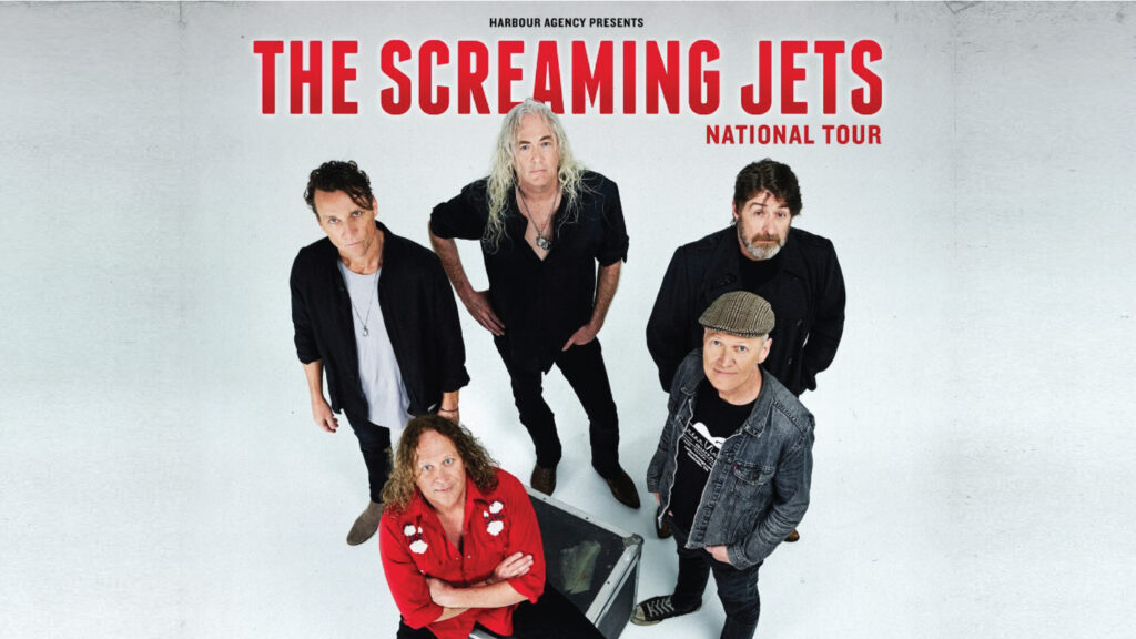 The Screaming Jets | The Doylo