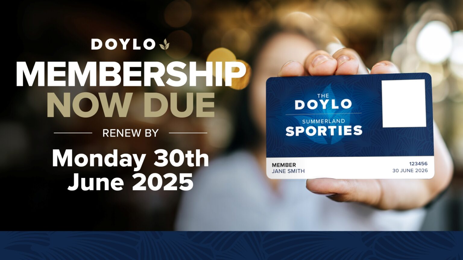 Special Events | The Doylo